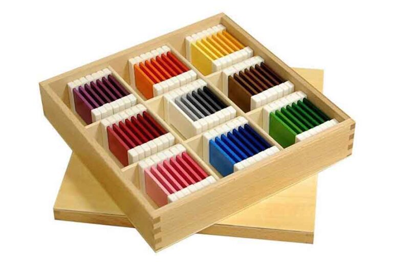 Color Box 3 – International Montessori Training by National Child ...